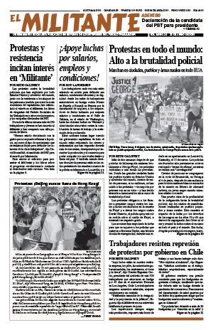 Frank Gorton built communist movement in Canada, UK, US – The Militant