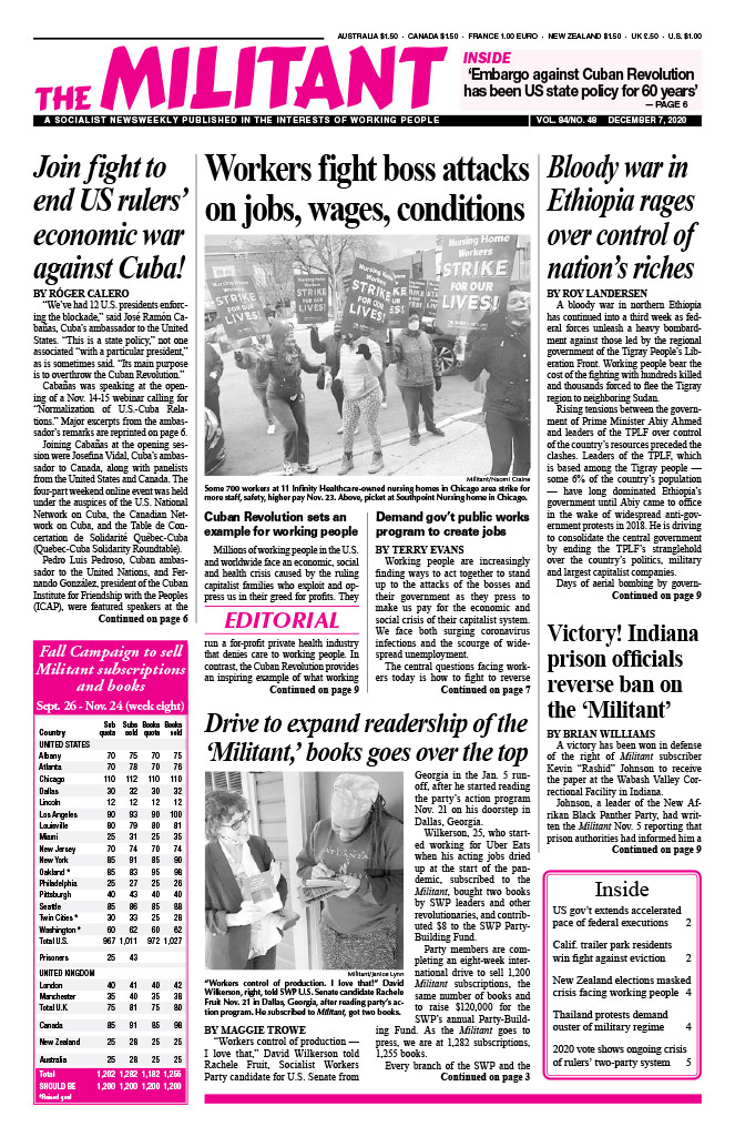 How US combat troops turned against the Vietnam War – The Militant