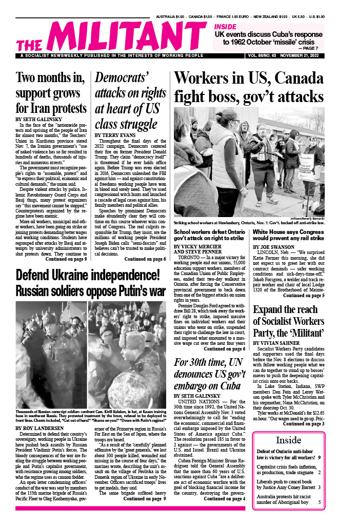 Australia protests hit racist murder of Aboriginal boy – The Militant