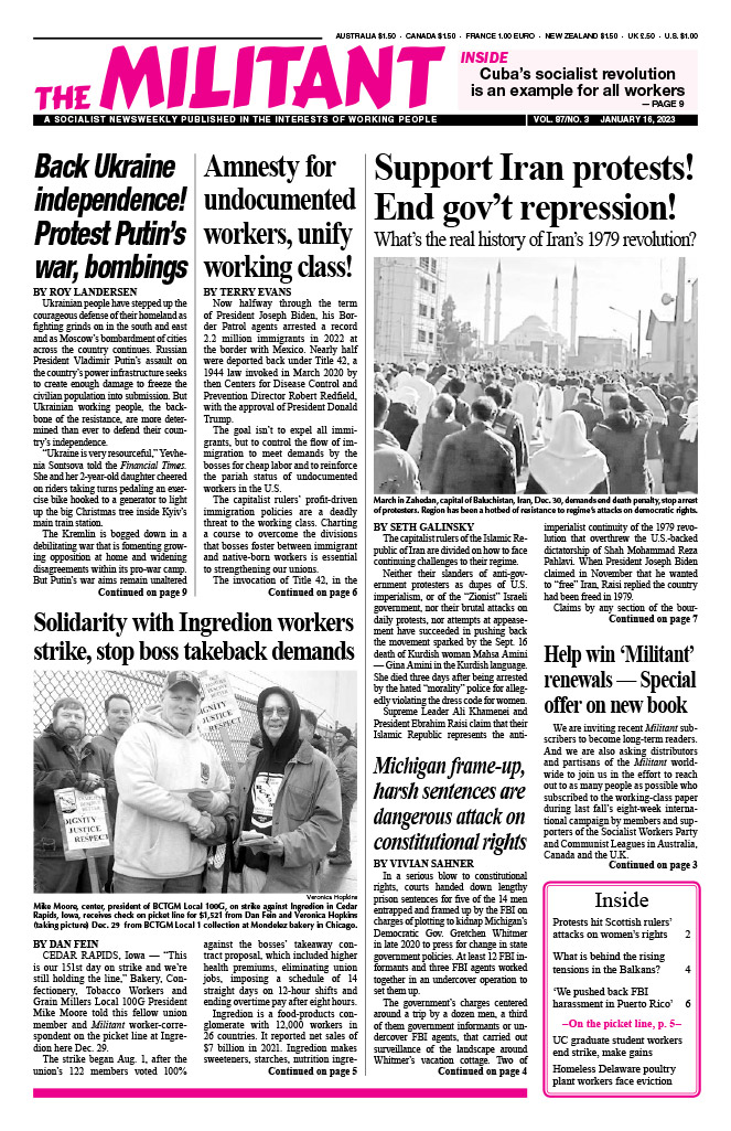 What is behind the rising tensions in the Balkans? – The Militant