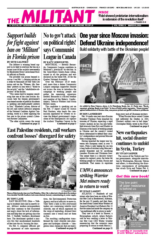 FBI admits to spying on Catholics, calls them ‘extremists’ – The Militant