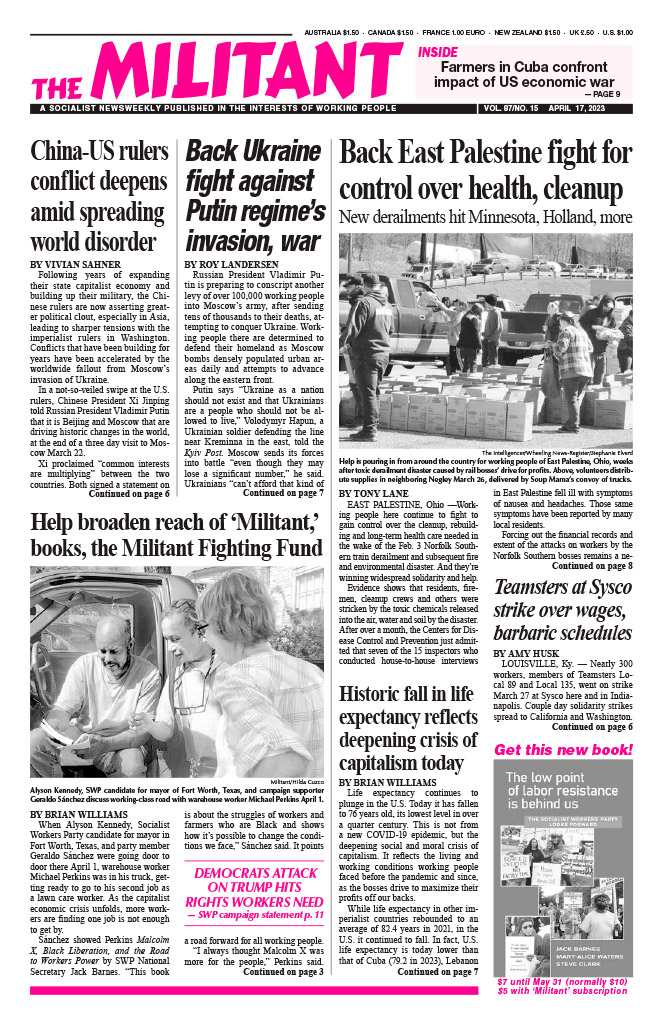 China-US rulers conflict deepens amid spreading world disorder – The ...