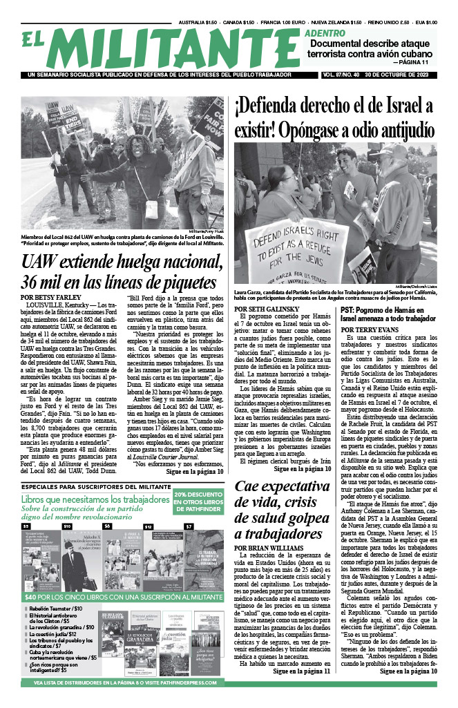 British Columbia sugar workers fight bosses’ concession demands – The ...