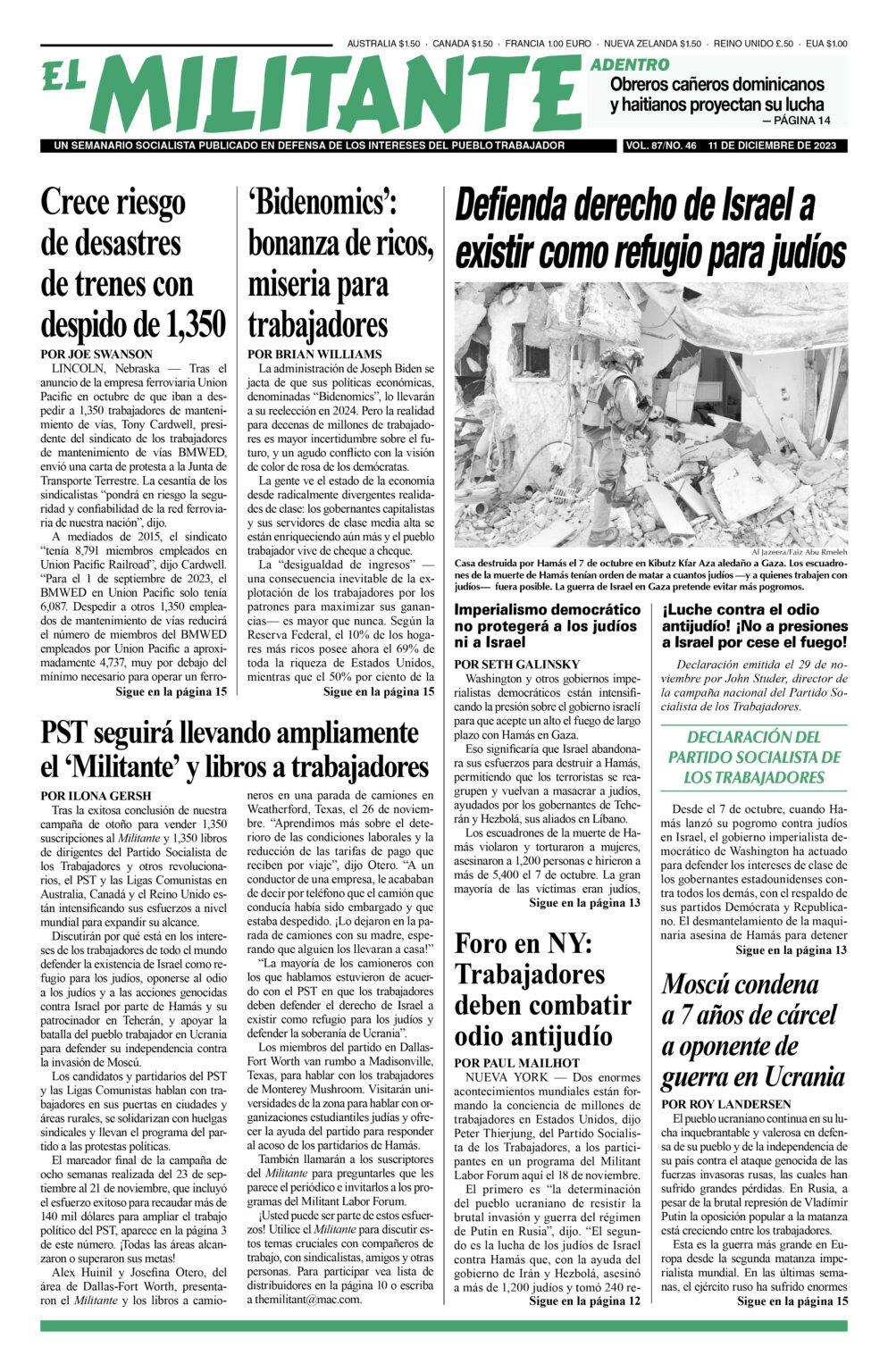 The roots of Hamas lie in Hitler’s ‘final solution’ – The Militant