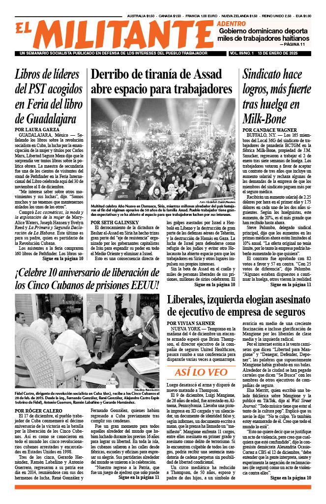 SF hotel workers approve new contract, end 3-month strike – The Militant