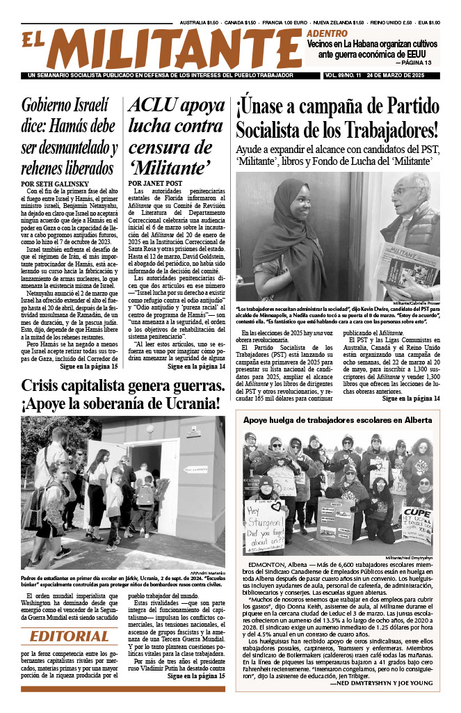 US rulers lost the Cold War, spurring world disorder, new wars – The ...