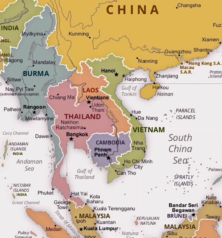 Roots of Thailand, Cambodia conflict lie in colonial rule – The Militant