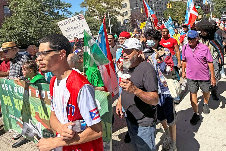 ‘Independence for Puerto Rico from US colonial rule!’ – The Militant