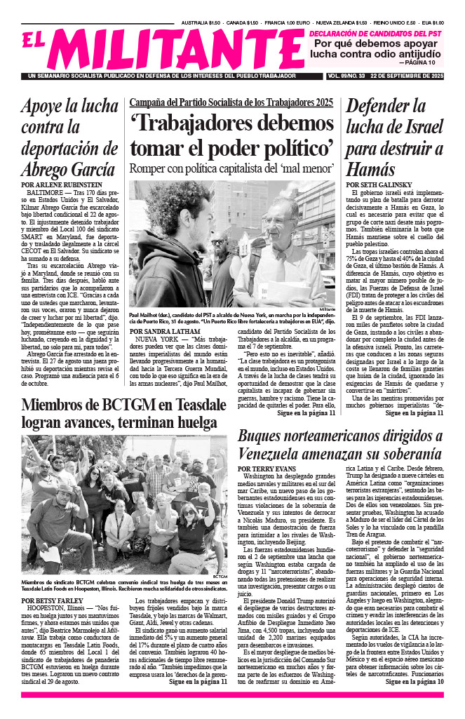 Laborers union strikes Pace Industries over wage, health care – The ...