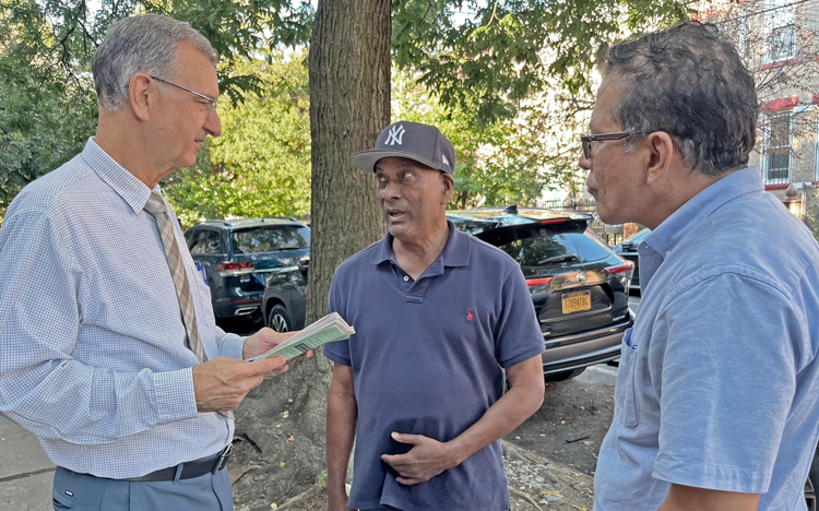 Paul Mailhot: ‘Workers need to take political power’ – The Militant