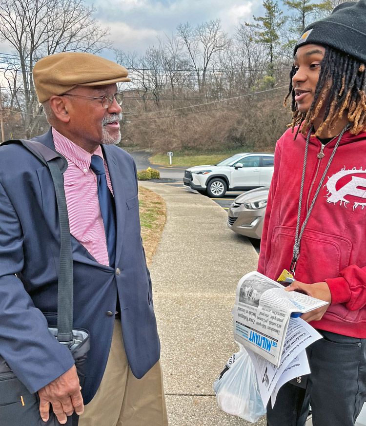 Ohio SWP: ‘Solidarity with Venezuela, Cuba!’ – The Militant