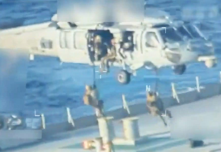 ¡Proteste contra bloqueo de EEUU a Venezuela! – El Militante